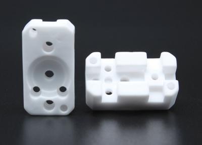 China Impact Resistance Insulator Machining Ceramic Parts for sale