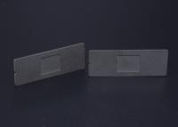 China ISO45001 Anti Corrosion Silicon Carbide Plate for sale
