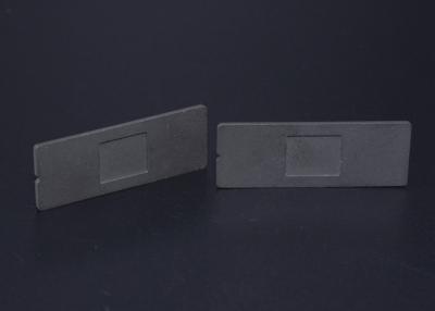 China ISO45001 Anti Corrosion Silicon Carbide Plate for sale