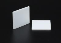 China Corrosion Resistance Aluminum Oxide Plate For Thermostat for sale