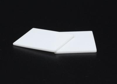 China Excellent Insulation 3.75g/Cm3 Alumina Ceramic Plate for sale