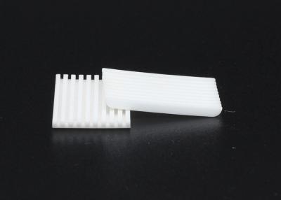 China Electric Appliance Insulation Alumina Ceramic Plate for sale
