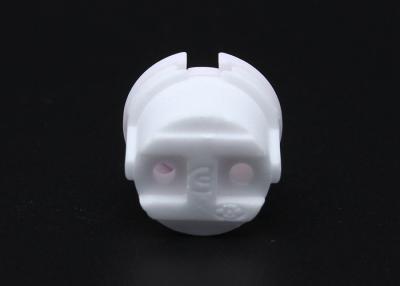 China Thermostat Series Steatite Machined Ceramic Parts for sale