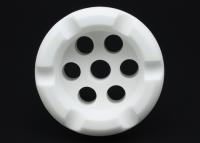 China Anti Corrosion 95 Alumina Machining Ceramic Parts for sale