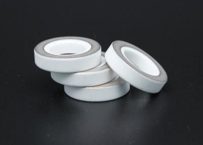 China 95% Aluminum Oxide Ceramic Ring For Power Battery for sale