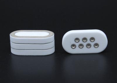 China IATF16949 EV 95% Alumina Ceramic Electronic Components for sale