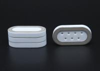 China IATF16949 EV 95% Alumina Ceramic Electronic Components for sale