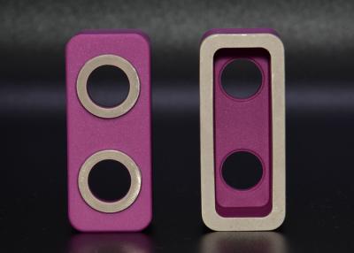 China Aluminum Oxide Ceramic Parts for Relay Components for sale