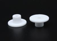 China IATF16949 White 95 Alumina Ceramic Insulator Electric Vehicle part HVDC Relay part for sale