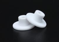 China IATF16949 White 95 Alumina Ceramic Insulator Electric Vehicle part HVDC Relay part for sale