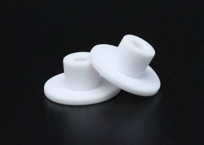 China IATF16949 White 95 Alumina Ceramic Insulator Electric Vehicle part HVDC Relay part for sale