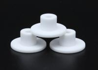 China IATF16949 White 95 Alumina Ceramic Insulator Electric Vehicle part HVDC Relay part for sale
