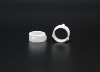 China High Density 3.8-3.9g/cm3 Alumina Ceramic Parts Dielectric Constant 9.6 Product for sale
