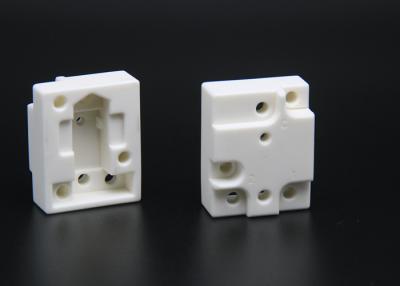 China Steatite Ceramic Part for Temperature controller Electronic part for sale