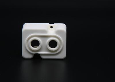 China Steatite Ceramic Part for Temperature controller Electronic part for sale