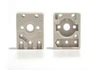 China High Insulation Resistance Thermostat Talc Ceramic Components for sale