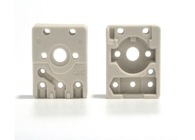 China High Insulation Resistance Thermostat Talc Ceramic Components for sale