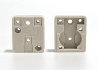 China Dry Pressing Machining Steatite C221 Housing For Thermostat for sale