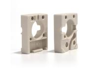 China Steatite Ceramic Switch Case For Household Appliance for sale