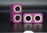China High Voltage DC Relay 95% Aluminum Oxide Ceramic Accessories for sale