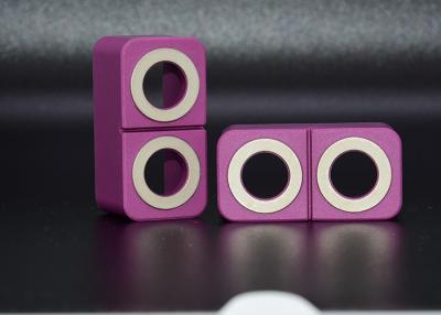 China High Voltage DC Relay 95% Aluminum Oxide Ceramic Accessories for sale