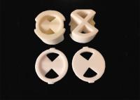 China ISO9001 Dry Pressing Alumina Ceramic Valve Disc for sale