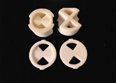 China ISO9001 Dry Pressing Alumina Ceramic Valve Disc for sale