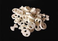 China 3.75g/cm3 95% Aluminum Oxide Ceramic Valve Parts for sale