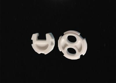 China ISO14001 95% Aluminum Oxide Ceramic Valve Plates For Water Tap for sale