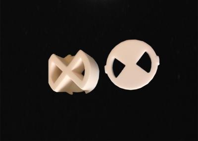China Corrosion Resistant Hardness 12.9Gpa Alumina Ceramic Valve Dics For Cartridge for sale