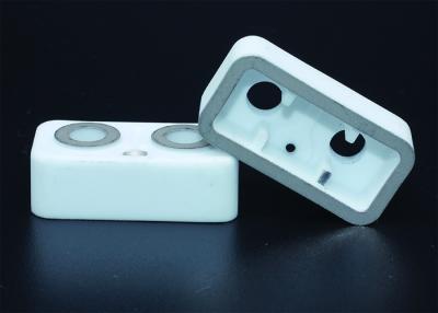 China Dry Processing 95 Alumina Ceramic Sealed Parts for sale