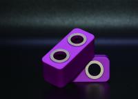 China Aluminum Oxide Ceramic High Voltage DC Relay Components for sale