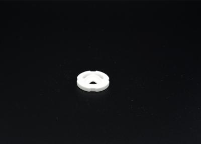 China 310Mpa Flexural Strength 95 Alumina Ceramic Valve Plate for sale