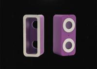 China Aluminum Oxide Ceramic Structural Parts For HVDC Relay for sale