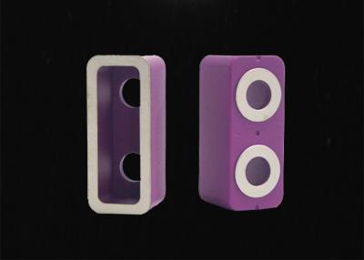 China Aluminum Oxide Ceramic Structural Parts For HVDC Relay for sale