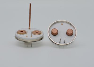 China ISO14001 Alumina Ceramic Header Assembly For HVDC Relay for sale
