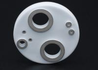 China 95% Alumina Ceramic Nano Metallization Structural Assembly for sale