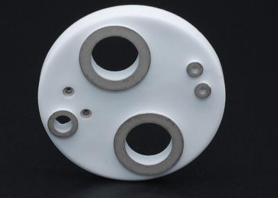 China 95% Alumina Ceramic Nano Metallization Structural Assembly for sale