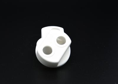 China 3.7g/cm3 High Strength Alumina Ceramic Sealing Parts for sale