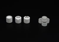 China Microwave Oven Magnetron 95% Alumina Ceramic Structural Parts for sale