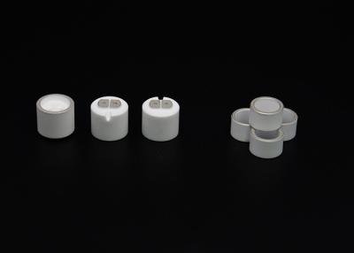 China Microwave Oven Magnetron 95% Alumina Ceramic Structural Parts for sale