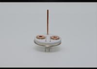 China 95% Alumina Ceramic Sealed Assembly For HVDC Relay for sale