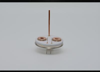 China 95% Alumina Ceramic Sealed Assembly For HVDC Relay for sale
