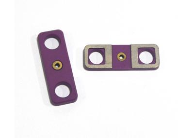 China PHEV Vehicle 95 Aluminum Oxide Ceramic Electronic Components for sale