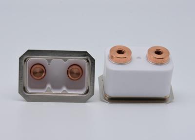 China 3.7g/cm3 Metallized Ceramic High Voltage DC Relay Parts for sale