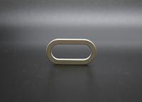 China Nickel Plated Alumina Ceramic Sealed Ring For Power Battery for sale