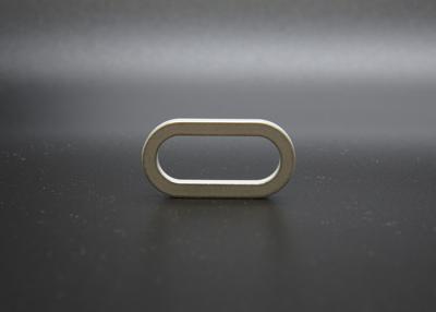China Nickel Plated Alumina Ceramic Sealed Ring For Power Battery for sale