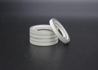 China Dry Pressing Brazing Aluminum Oxide Ceramic Connection Components for sale