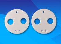 China None Metallization Alumina Ceramic Structural Part For Relay in Electric Vehicle part for sale