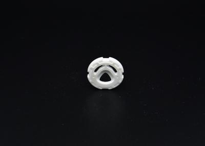 China High Tensile Strength 95% Aluminium Oxide Ceramic Valve Disc For Faucet for sale